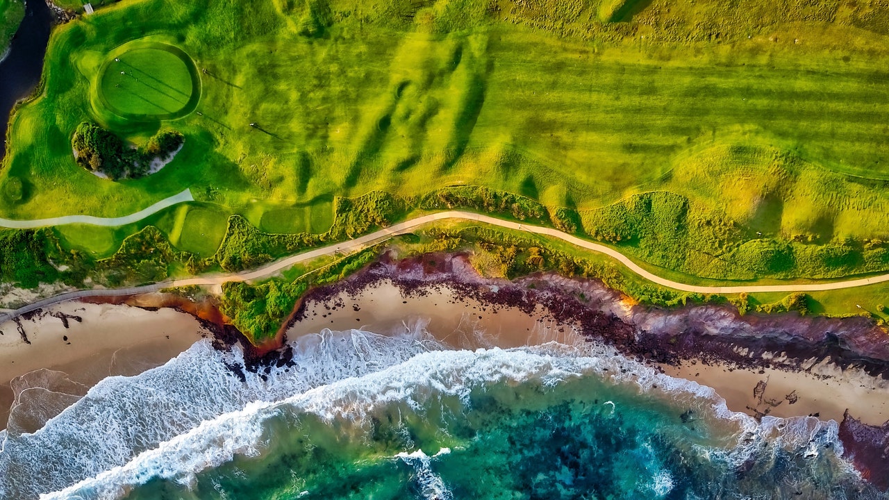 What is a Links Golf Course? - St Andrews is the most famous