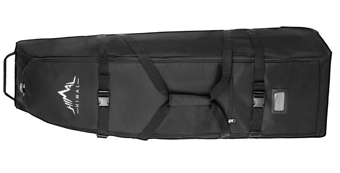 Himal Outdoors Soft-Sided Golf Travel Bag Review: Top Choice?